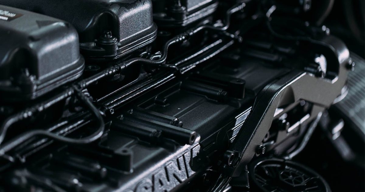 Generator Engines | AJ Power