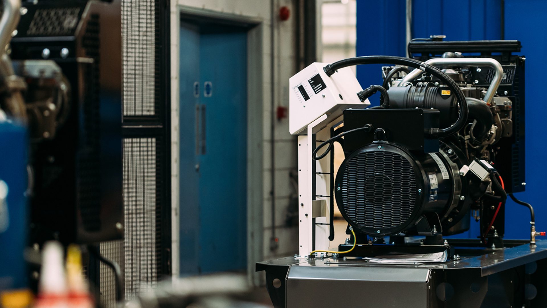 3 Series Diesel Generators | AJ Power
