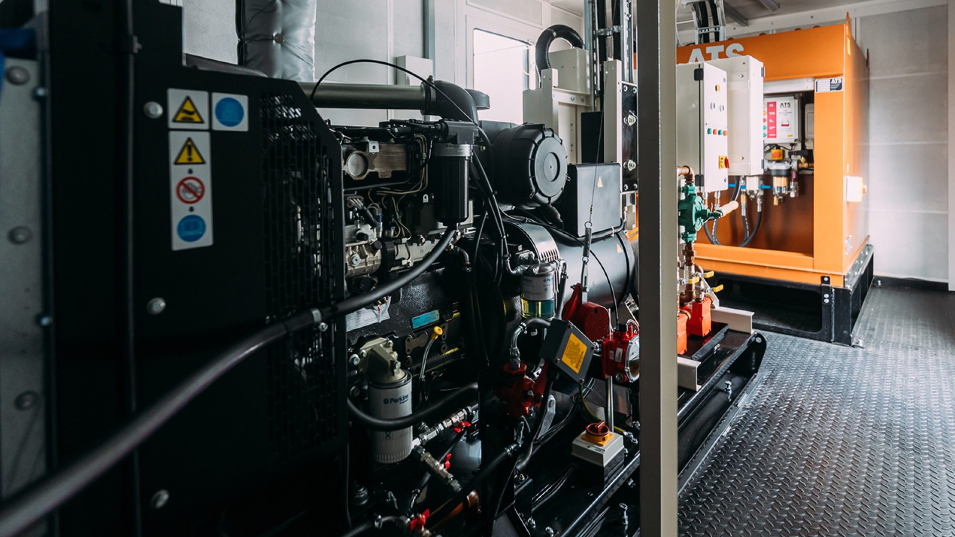9 Series Diesel Generators | AJ Power