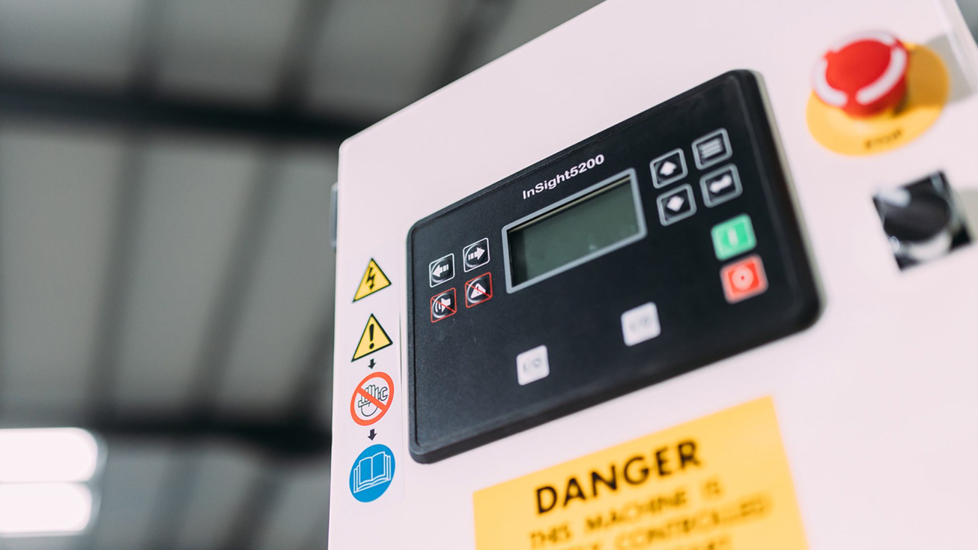 Generator Control Panel | AJ Power