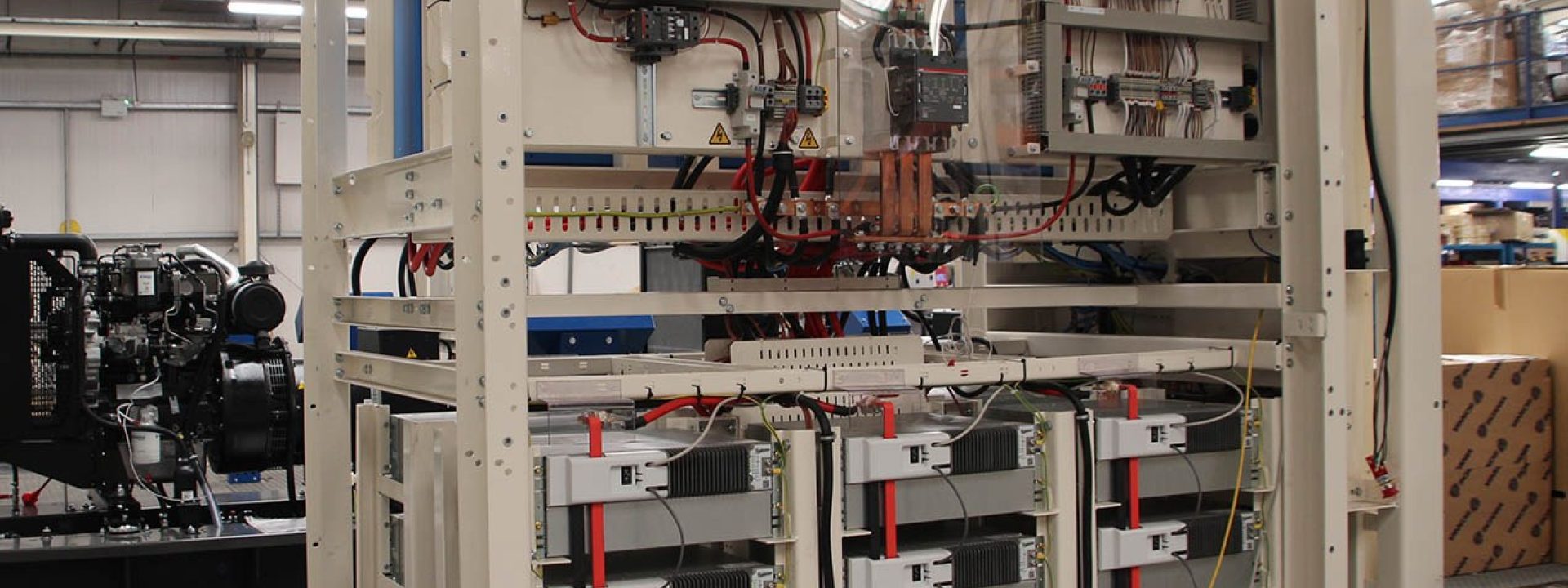 Battery Energy Storage | AJ Power