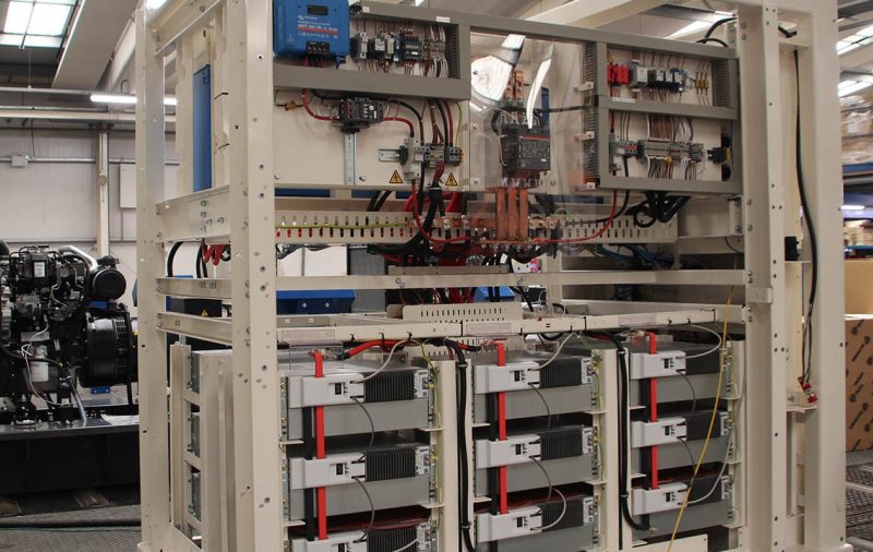 Diesel Generators UK, Northern Ireland & Ireland | AJ Power