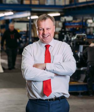 Meet the Team | AJ Power