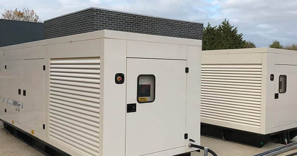 Synchronizing Diesel Generators: How and Why Its Done | AJ Power