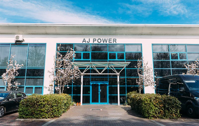 About Us | Diesel Generator Manufacturers | AJ Power