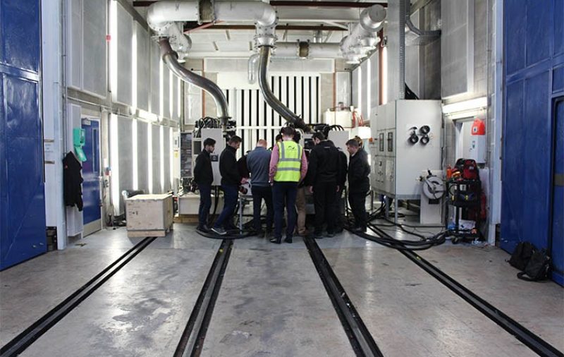 Training | Diesel Generator Training Courses | AJ Power