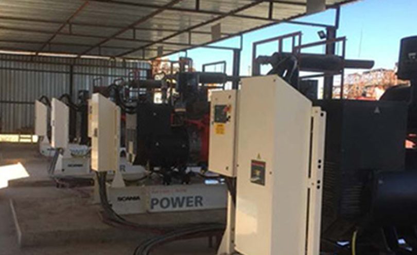 Zimbabwe Mining | AJ Power
