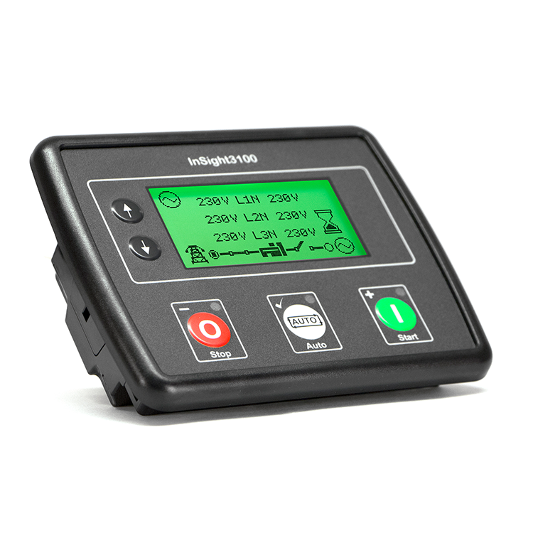 Generator Control Panel | AJ Power