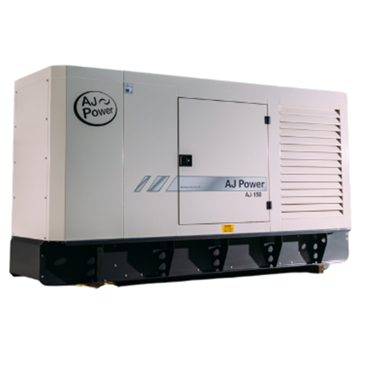Diesel Generators | AJ Power
