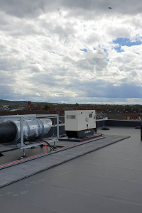 7 Series Diesel Generators | AJ Power