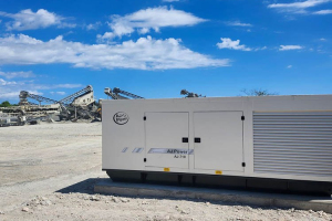 3 Series Diesel Generators | AJ Power
