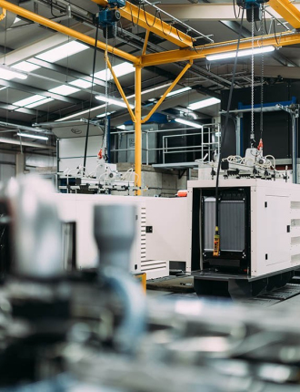 AJ Power - Diesel Generators