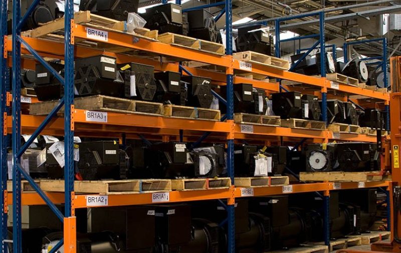 Diesel Generators UK, Northern Ireland & Ireland | AJ Power