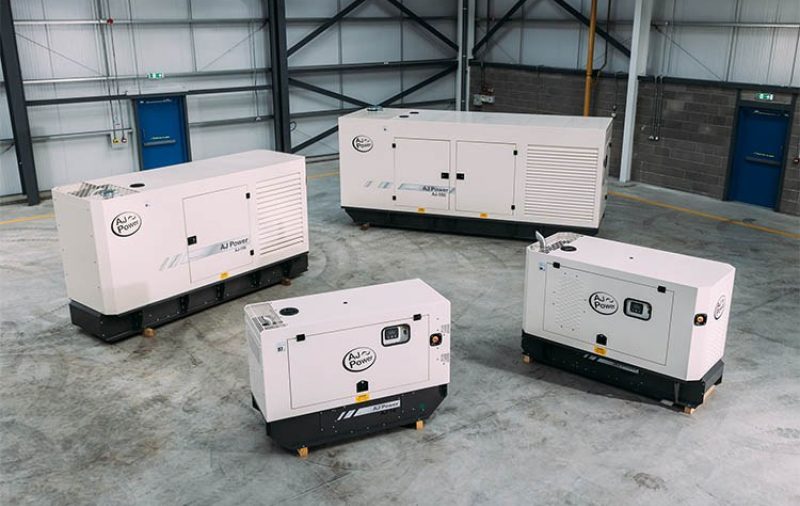 About Us | Diesel Generator Manufacturers | AJ Power