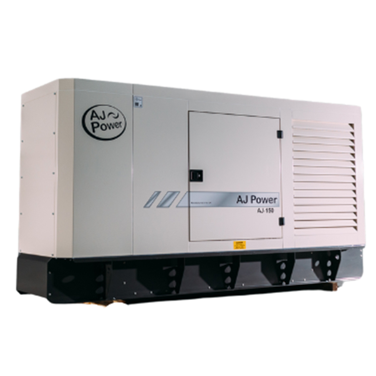 AJ Power - Diesel Generators