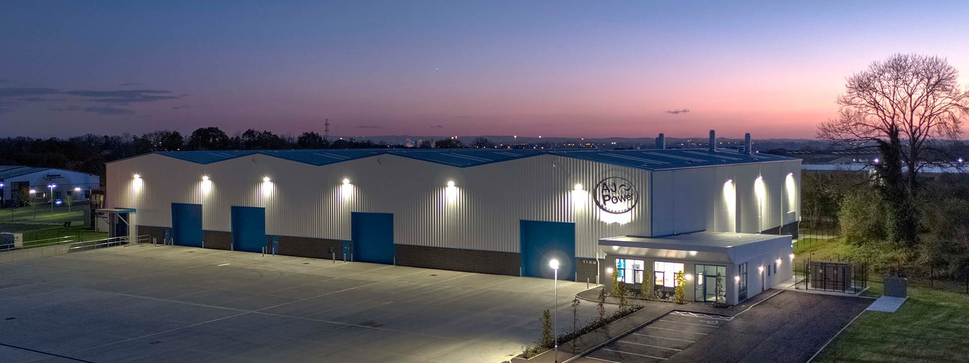 Facilities | AJ Power