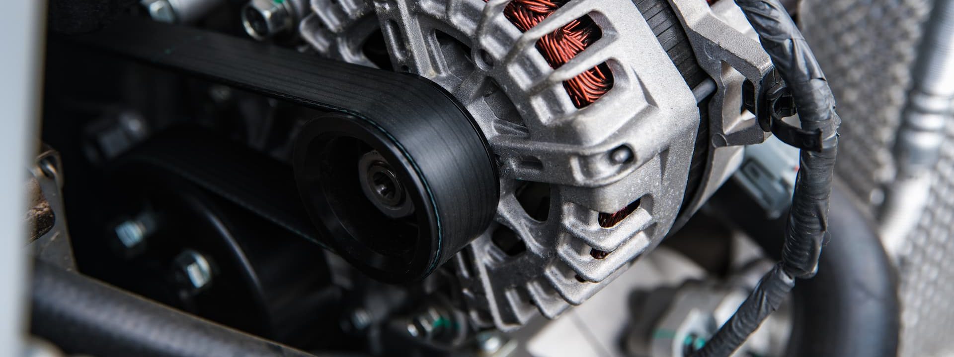 Mecc Alte Alternator | AJ Power