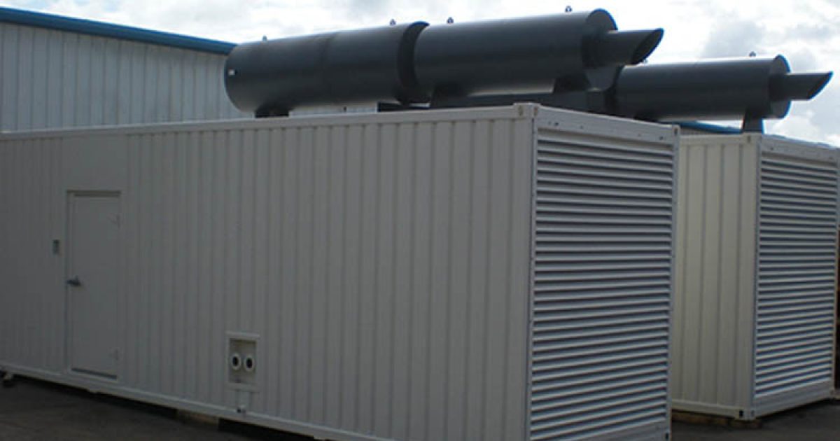 Power for Water | AJ Power