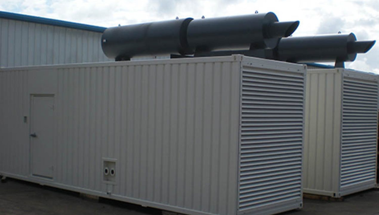 Power for Water | AJ Power