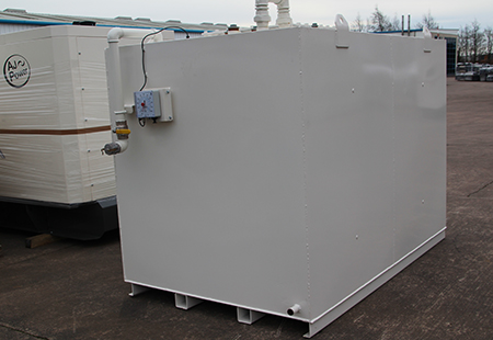 AJ Power Tanks Options | AJ Power
