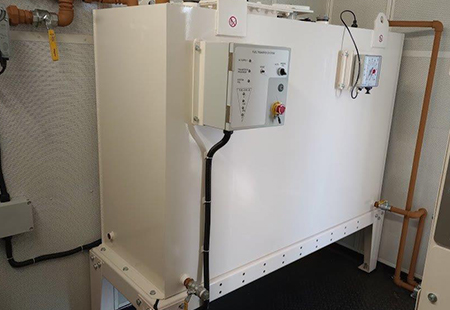 AJ Power Tanks Options | AJ Power