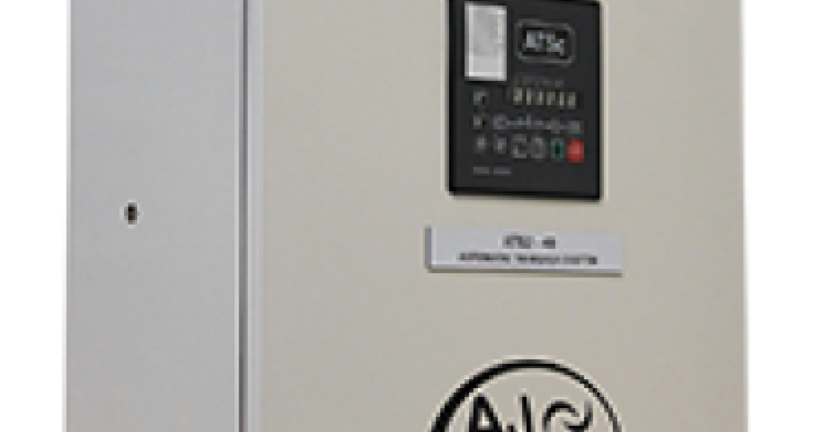 Automatic Transfer Panel | ATS 2 | AJ Power