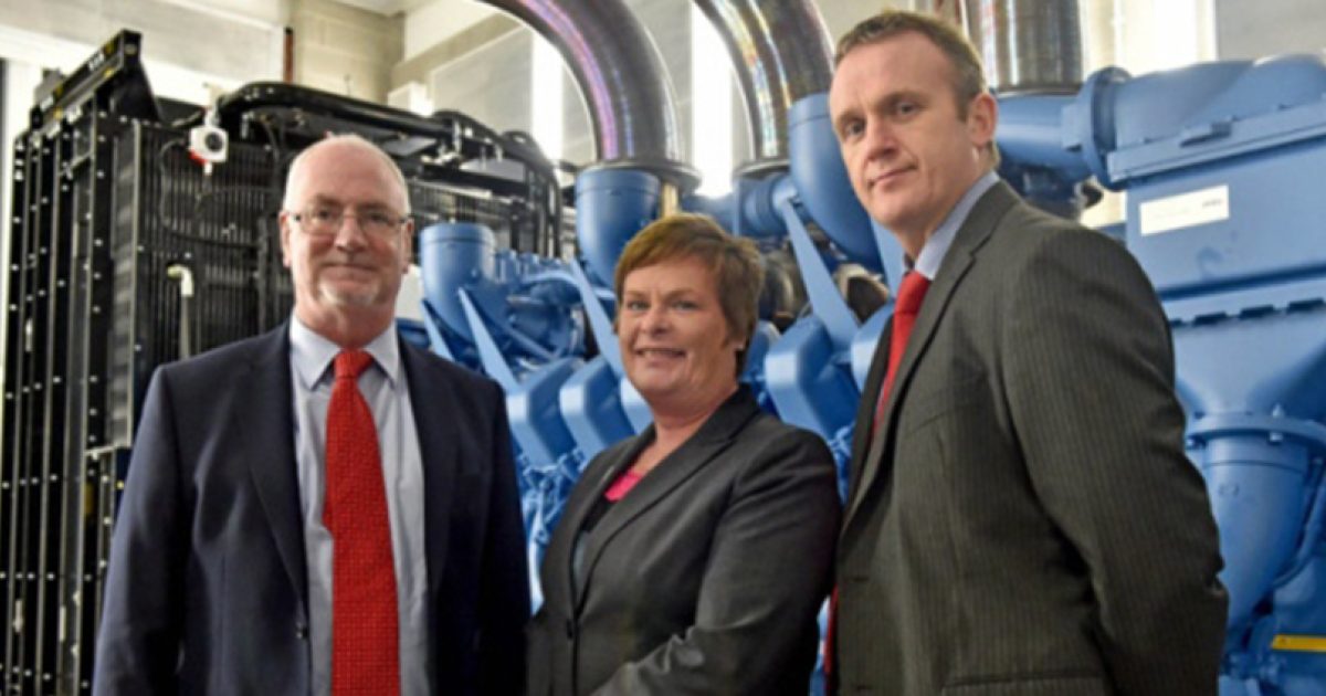 AJ Power set to generate new business in Middle East | AJ Power