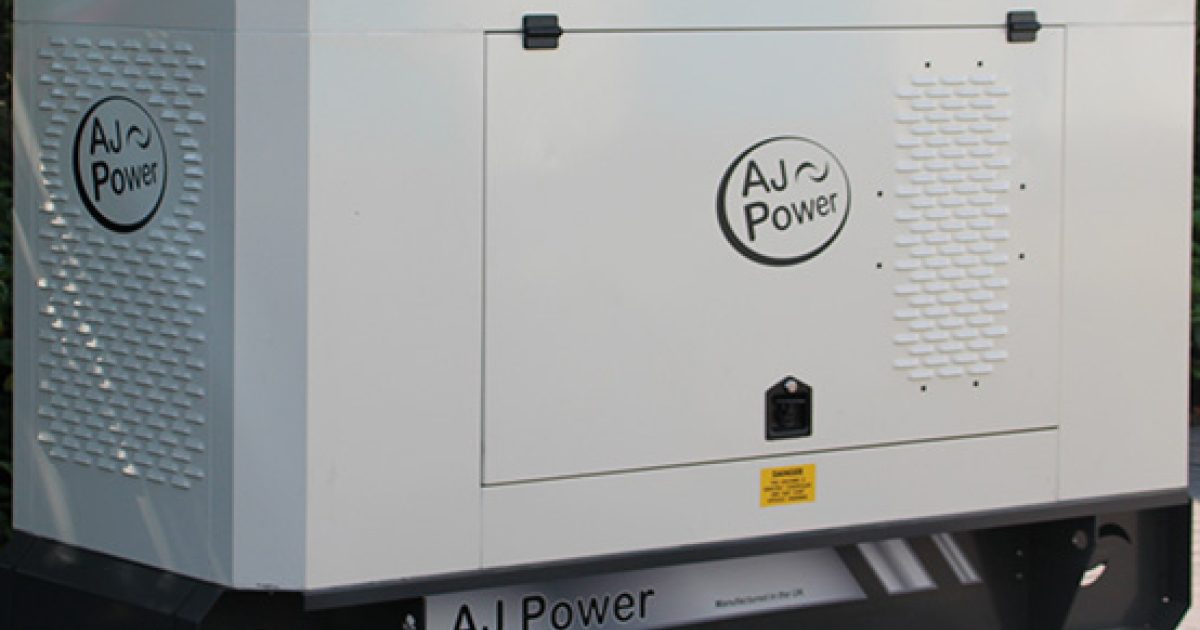 NEW 3 SERIES DIESEL GENERATORS READY FOR ORDER | AJ Power
