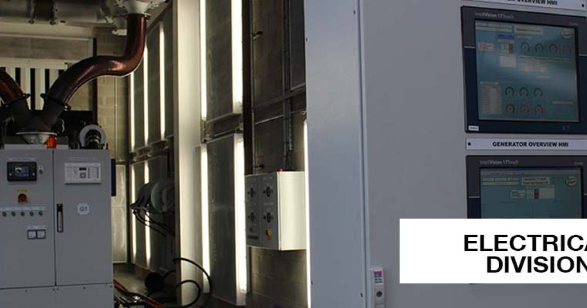 Electrical Engineering Services | AJ Power