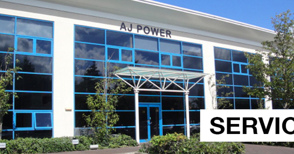 AJ POWER SERVICES | AJ Power