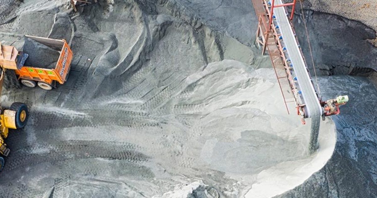 AJ Power Mining Solutions | AJ Power