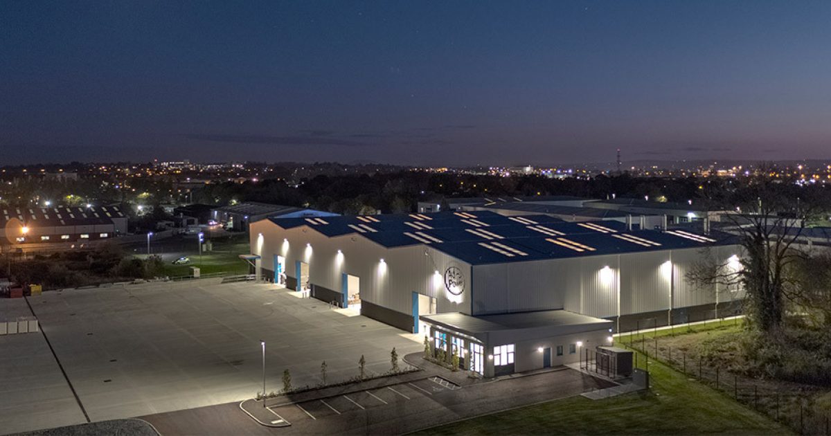 New factory expanding capabilities and boosting employment | AJ Power