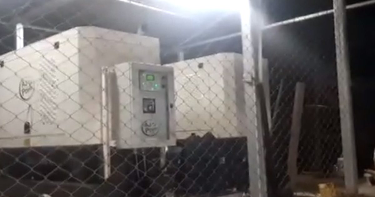 AJ POWER GENSETS COMMISSIONED IN THE CAPITAL OF THE AMAZON | AJ Power
