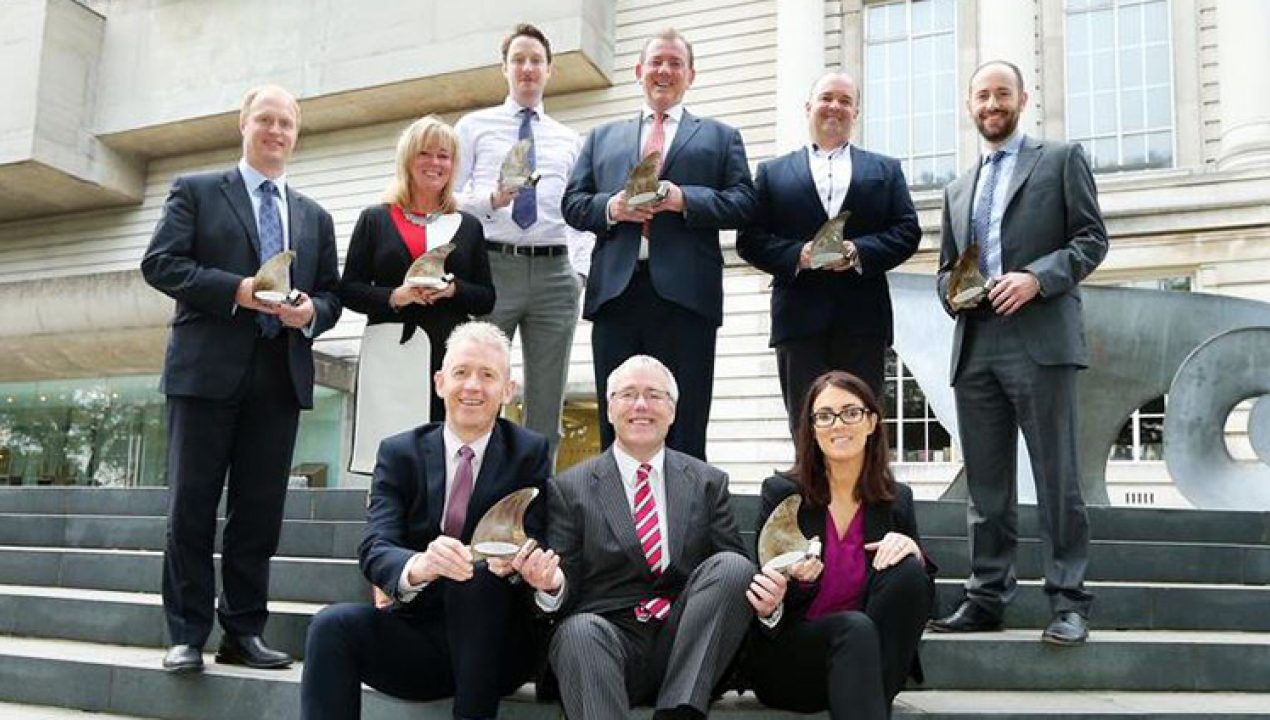 AJ Power - Ulster Finalist in the Ulster Bank Business… | AJ Power