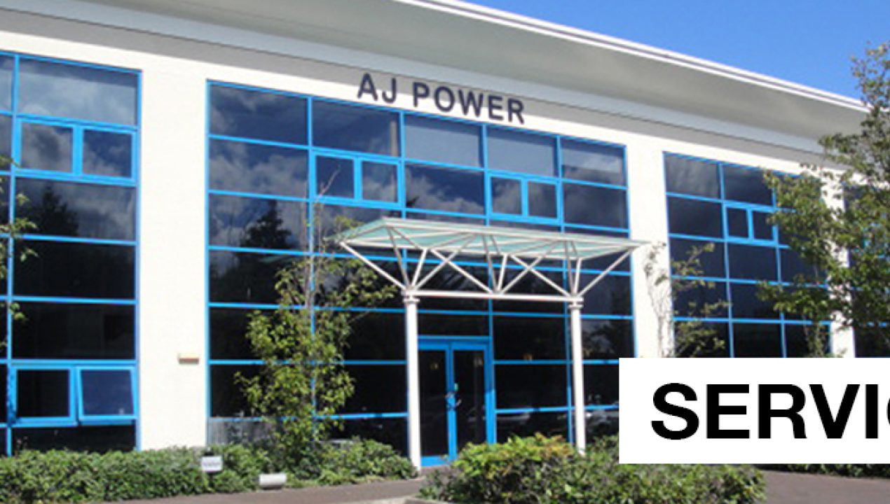 AJ POWER SERVICES | AJ Power