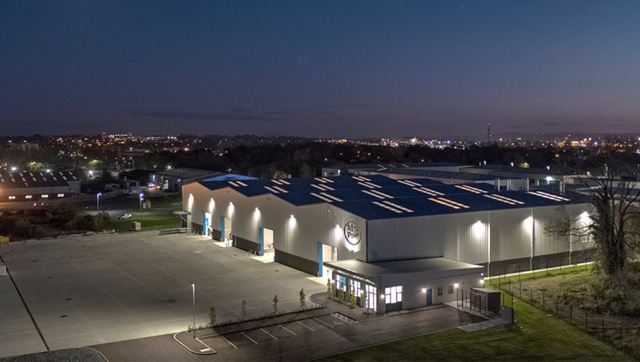 New factory expanding capabilities and boosting employment | AJ Power