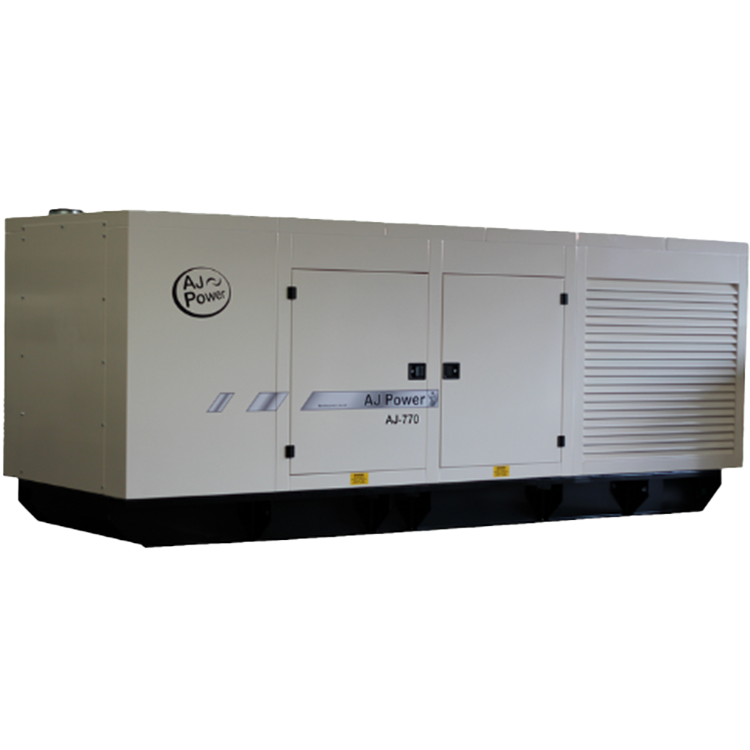 AJ Power - Diesel Generators