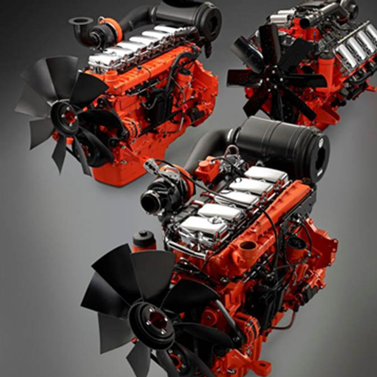 Generator Engines | AJ Power